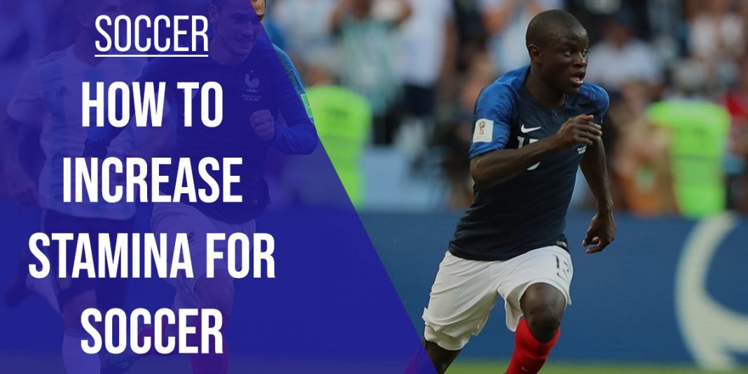  How To Increase Stamina For Soccer The 2022 Tutorial 