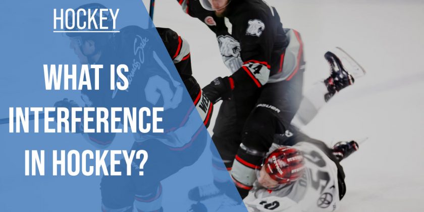 What Is Cross-Checking In Hockey? [2025 Updated Rule]