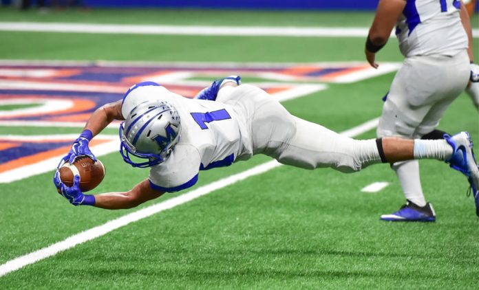 14 Wide Receiver Drills For Youth [2026 Updated]
