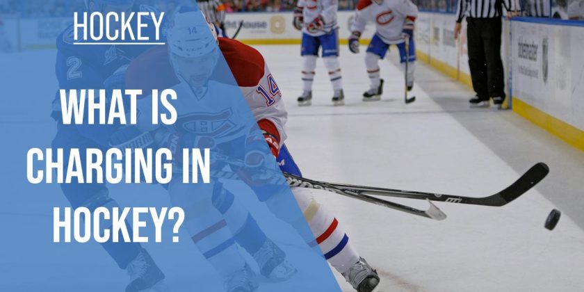 What Is Cross-Checking In Hockey? [2025 Updated Rule]