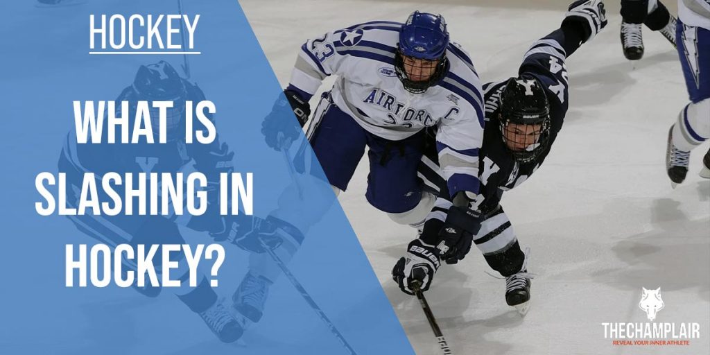 What Is Cross-Checking In Hockey? [2025 Updated Rule]