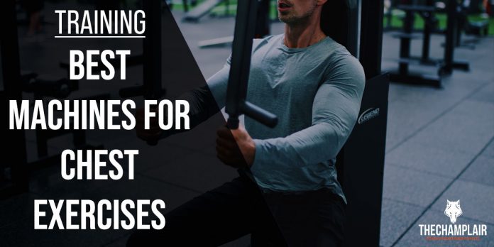 3 Best Machines for Chest Exercises 2021 [In-Depth]