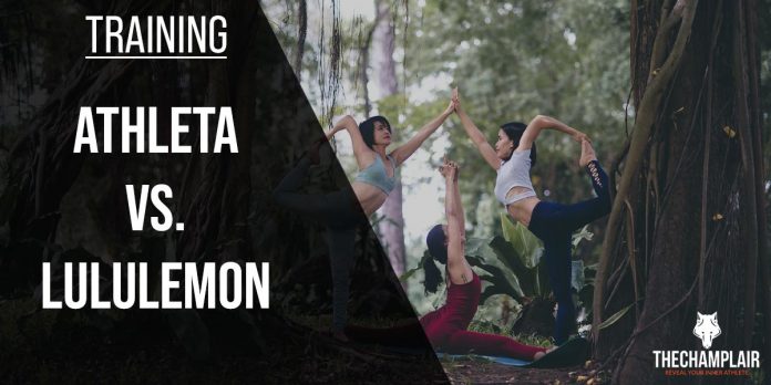 Athleta vs. Lululemon - Brand Comparison [2022 Updated]