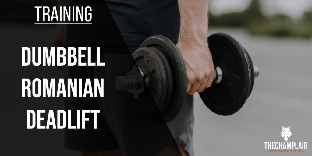 Dumbbell Romanian Deadlift [2023 Fitness Guide]