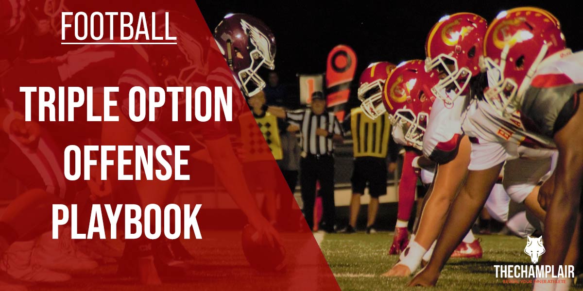 Triple Option Offense Football Playbook [2025 Updated]