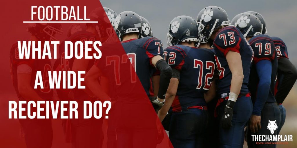 How To Be A Better Wide Receiver? [2022 Full Guide]