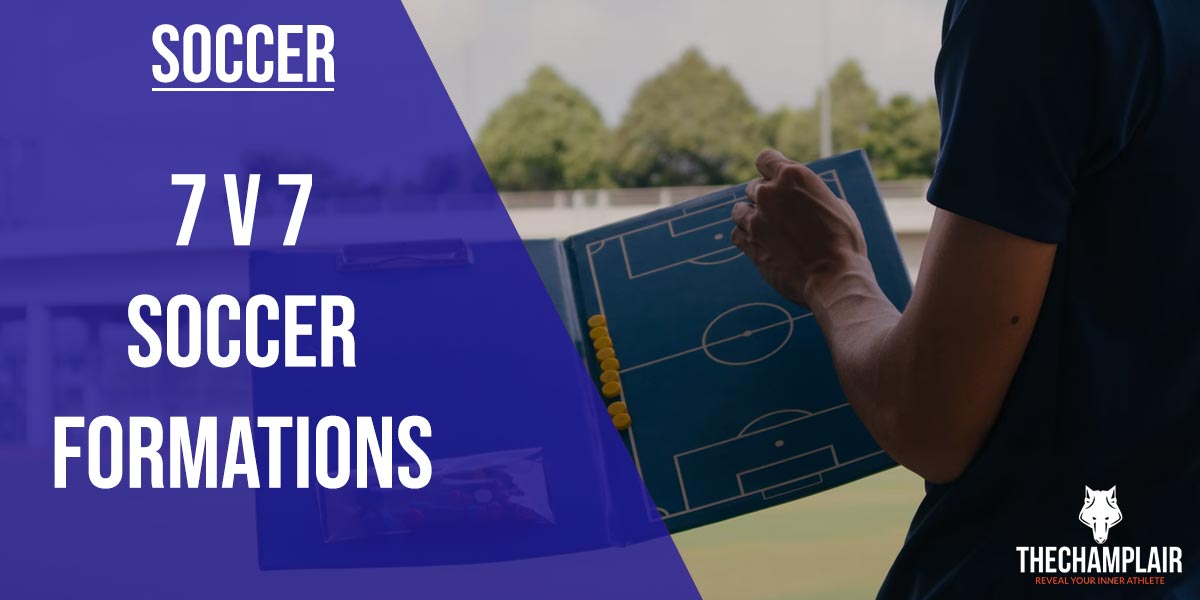 Best 7 v 7 Soccer Formations [2025 Updated With Charts]