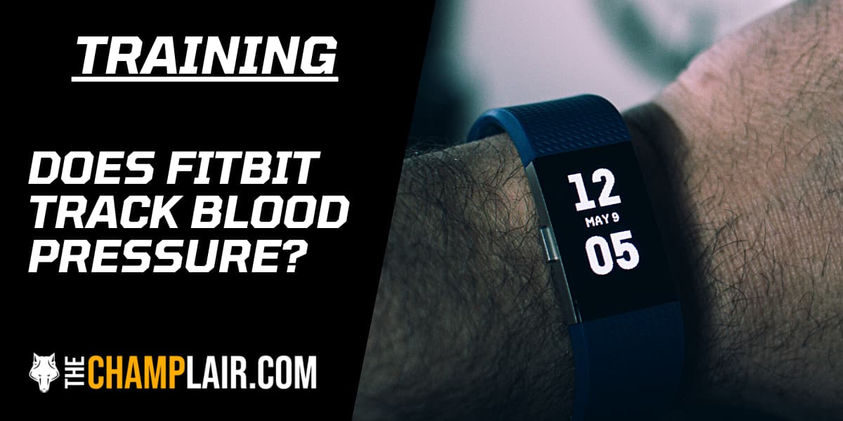 Does Fitbit Track Blood Pressure Answered 
