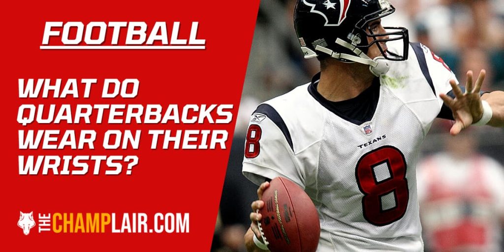 Why Do Quarterbacks Say White 80? [And Not "180"]