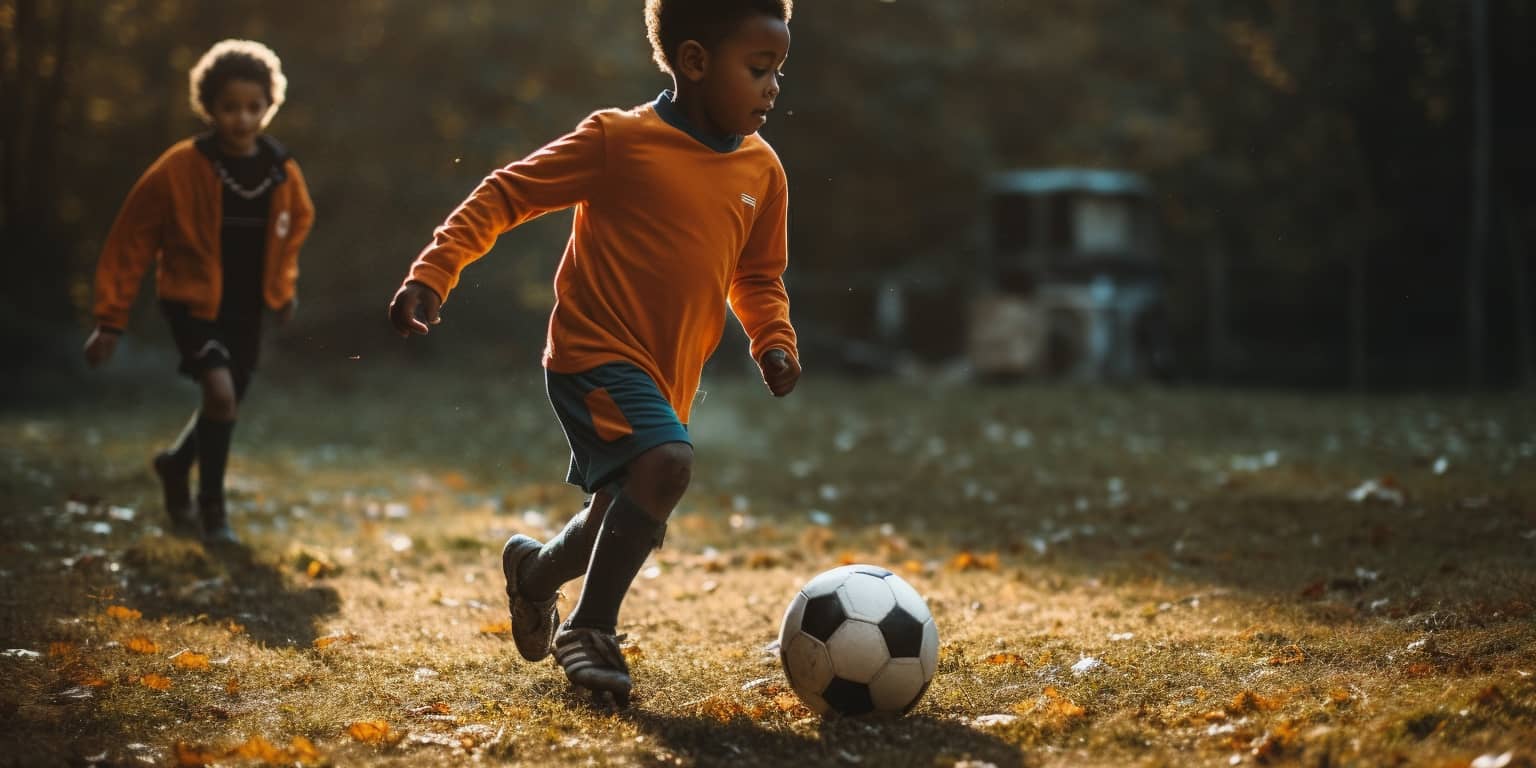 ⚽ 9 Indicators To Tell If Your Child Is Good At Soccer